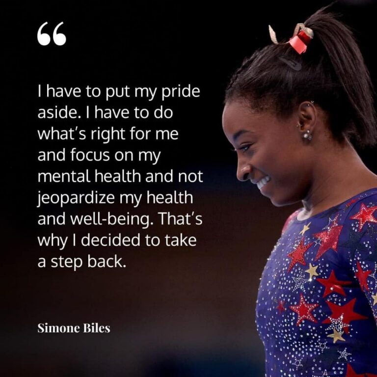 Prioritizing Our Mental Health